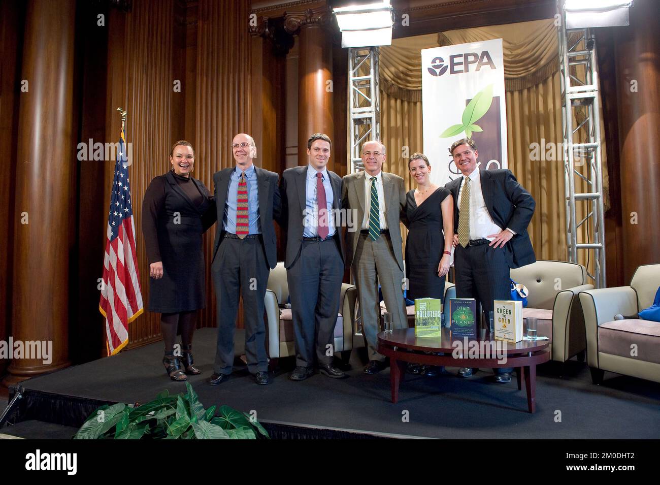 Office of the Administrator (Lisa P. Jackson) - Speaker Series, The ...