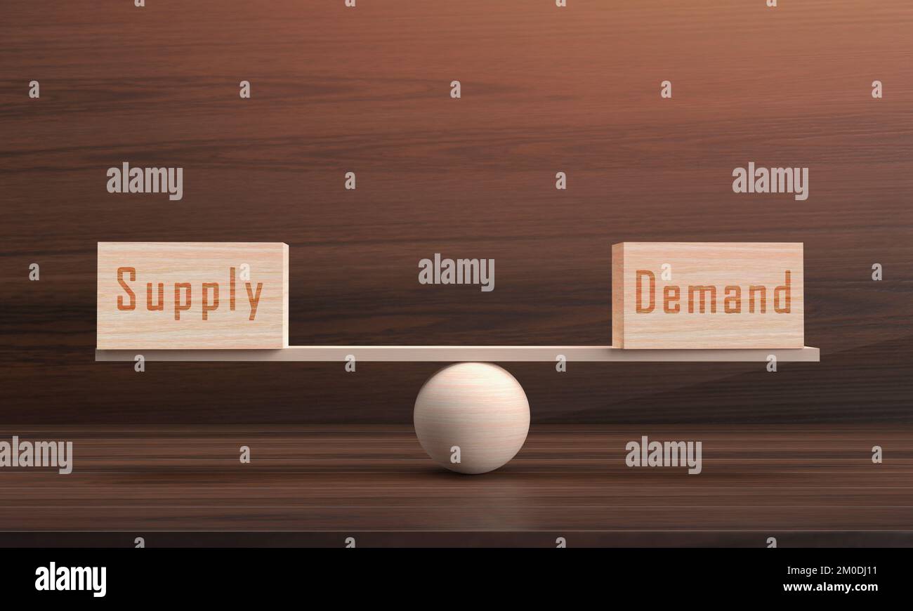 Cube wooden square circle round background wallpaper demand supply font ...