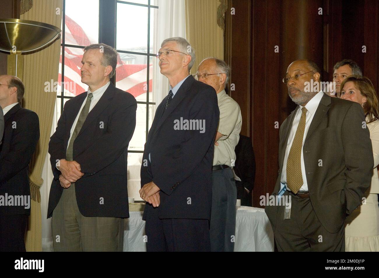 Office of the General Council - Roger Martella Oath Ceremony ...
