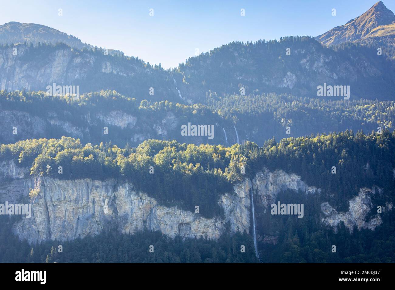 Reichenbach falls hi-res stock photography and images - Alamy