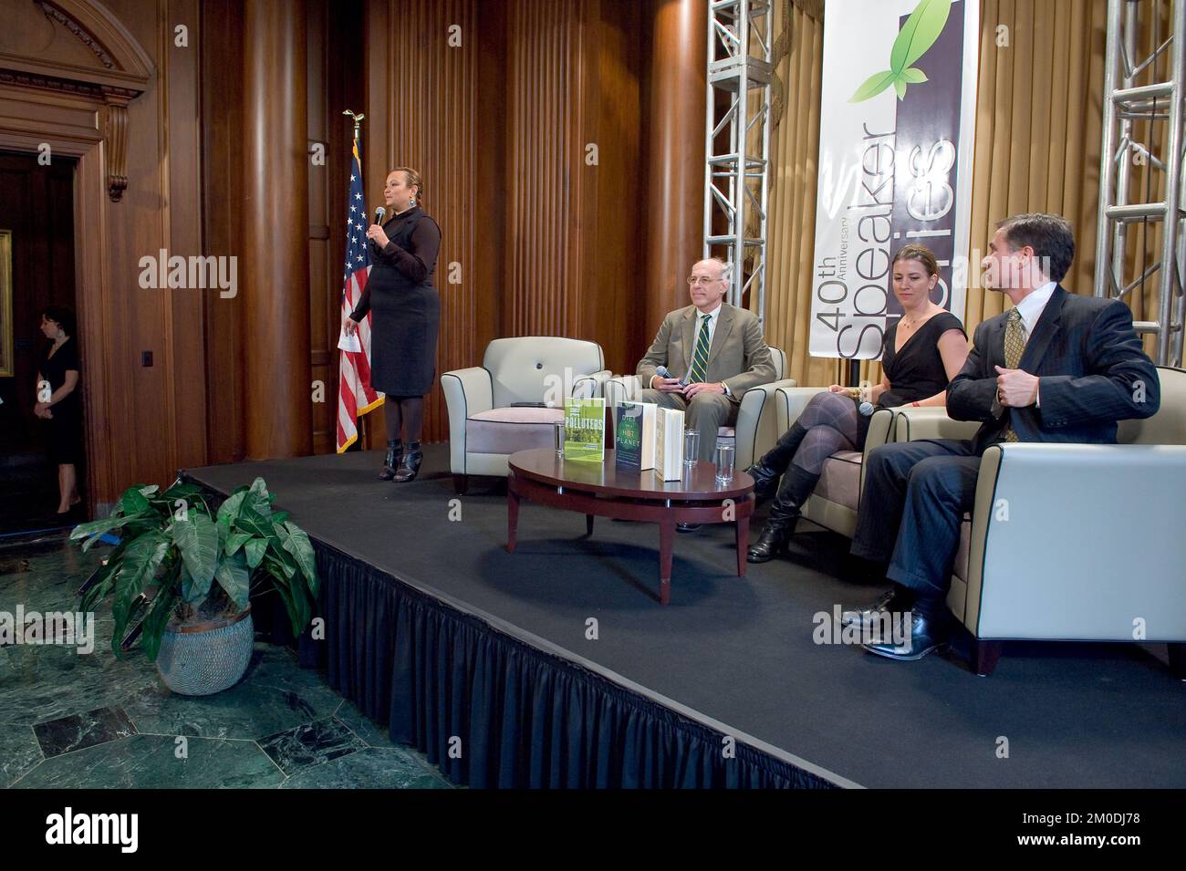 Office of the Administrator (Lisa P. Jackson) - Speaker Series, The ...