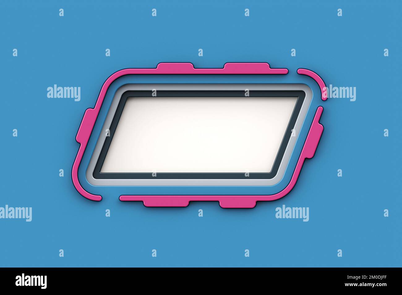 Dashboard layout hi-res stock photography and images - Alamy