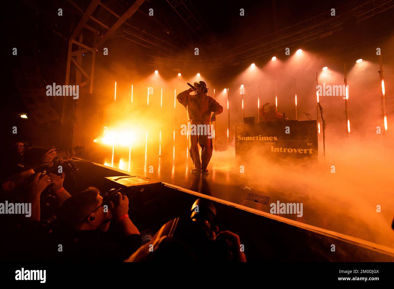 Little simz 2022 hi-res stock photography and images - Alamy