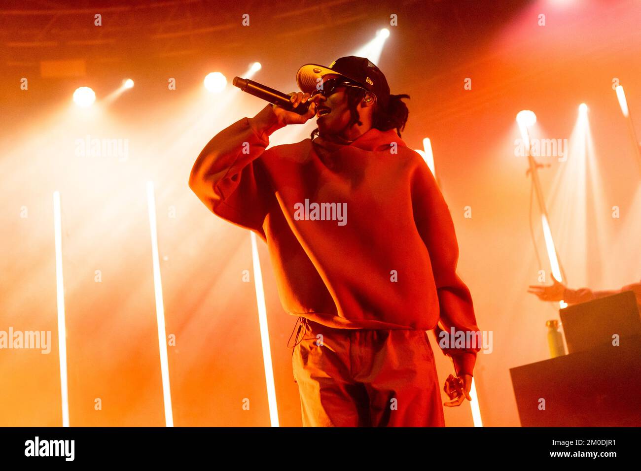 Little simz milano hi-res stock photography and images - Alamy