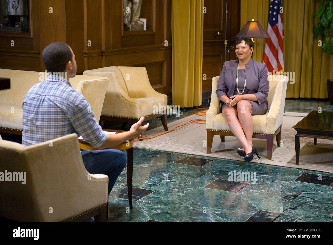 Office of the Administrator (Lisa P. Jackson) - Princeton Interview ...