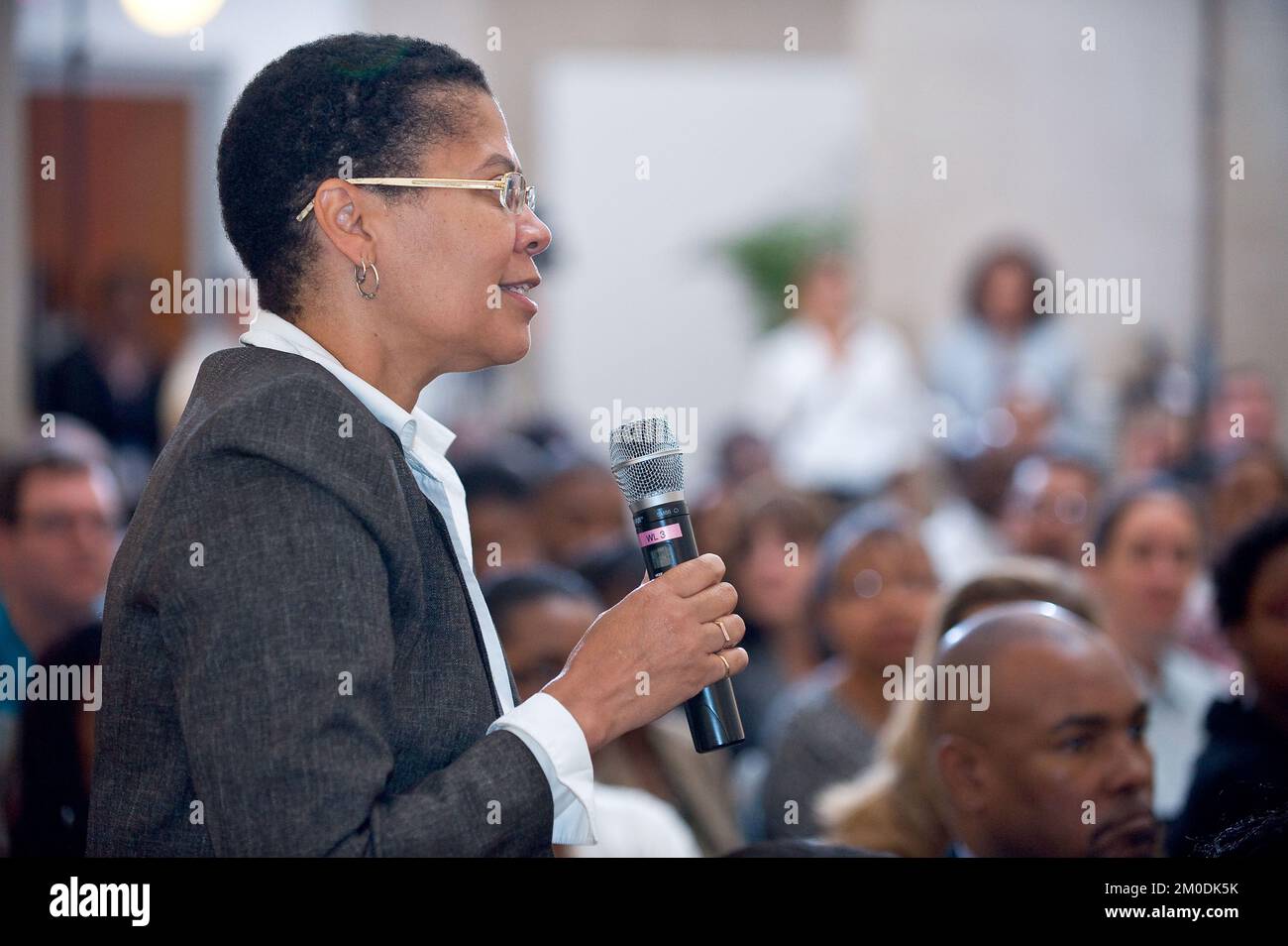 Office of Civil Rights - Julian Bond (Diversity) , Environmental ...