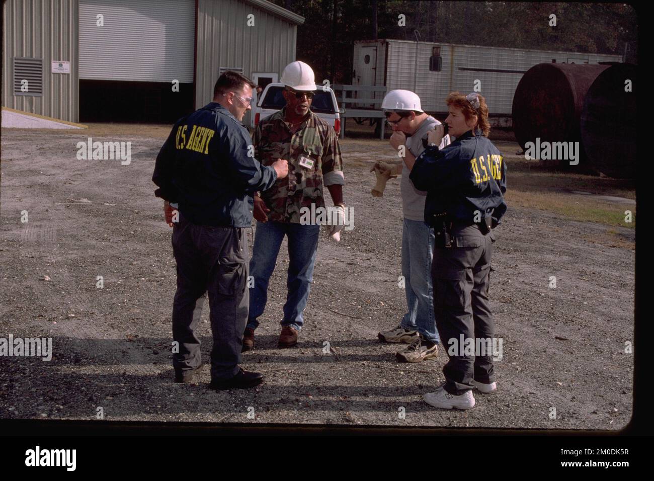 Criminal Investigation Division, Training Facility in Brunswick ...