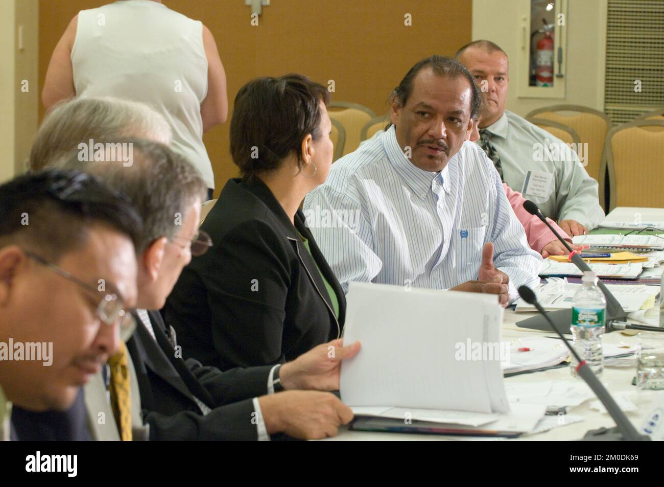 Office of the Administrator (Lisa P. Jackson) - National Tribal ...