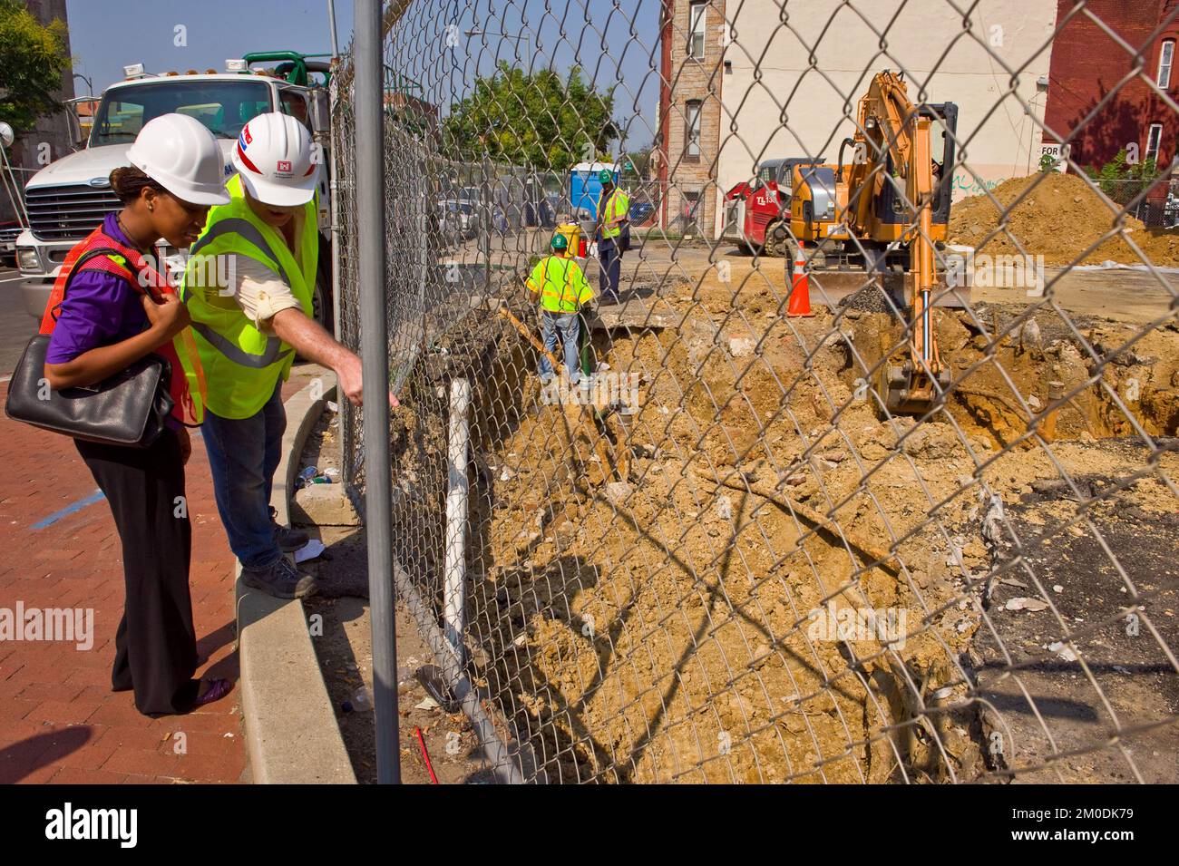 Leaking underground storage tank hi-res stock photography and images ...