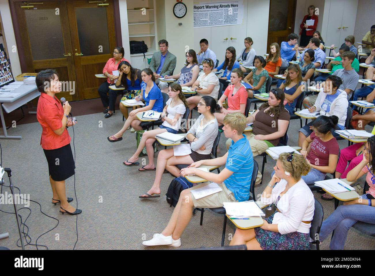 Office of Enforcement and Compliance - Catherine McCabe addresses joint ...