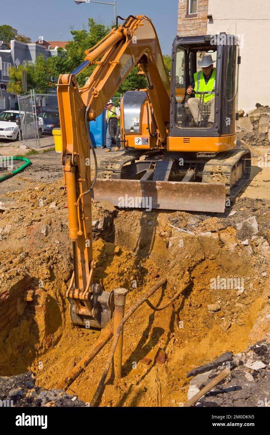 Leaking underground storage tank hi-res stock photography and images ...