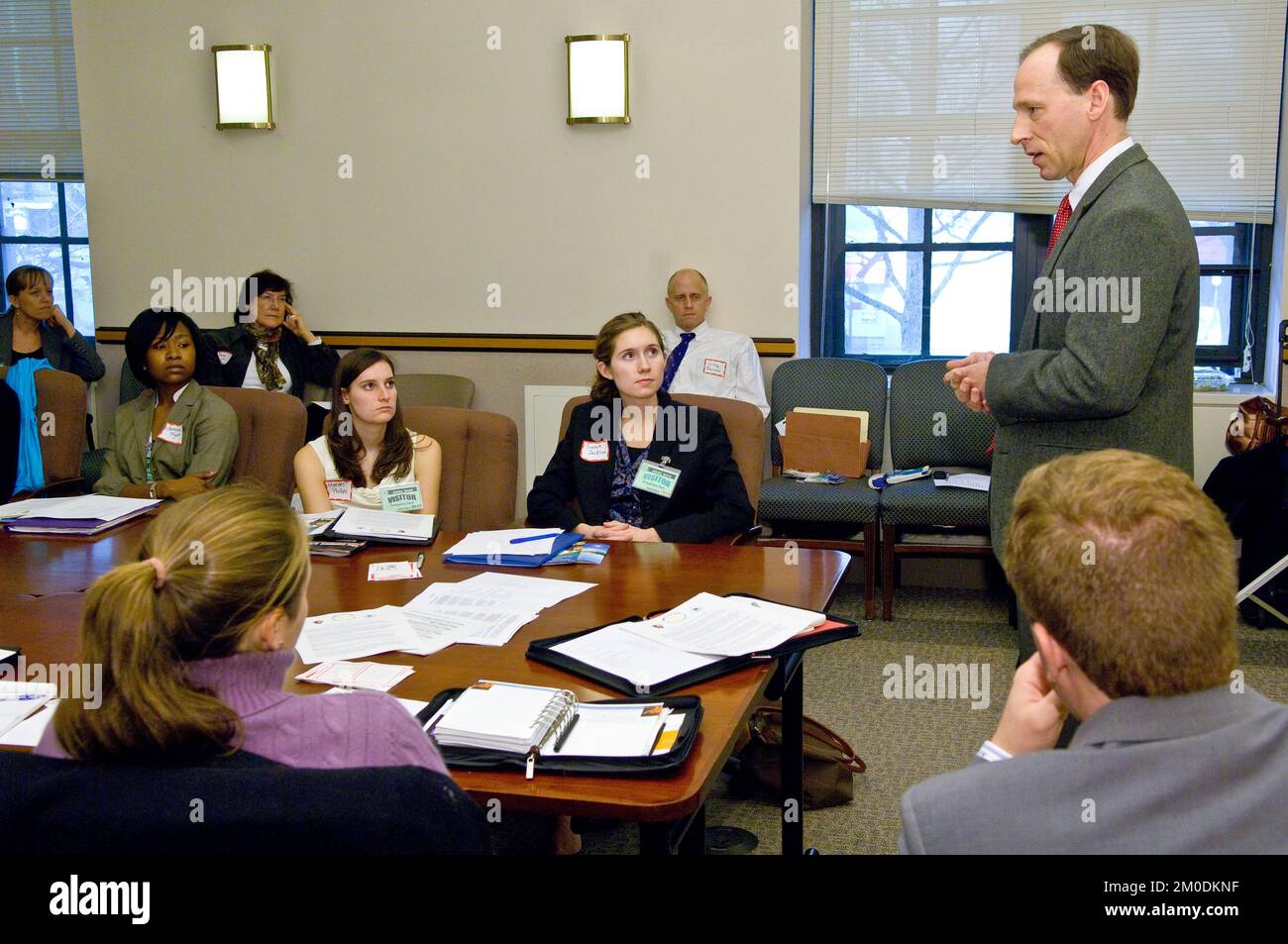 Office of External Affairs and Environmental Education - Richmond ...