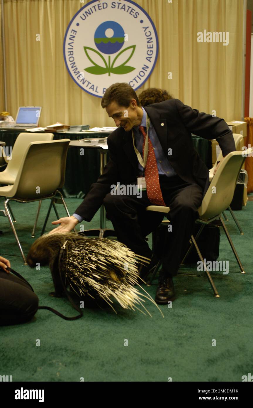 Office of the Administrator (Stephen L. Johnson) - Administrator ...
