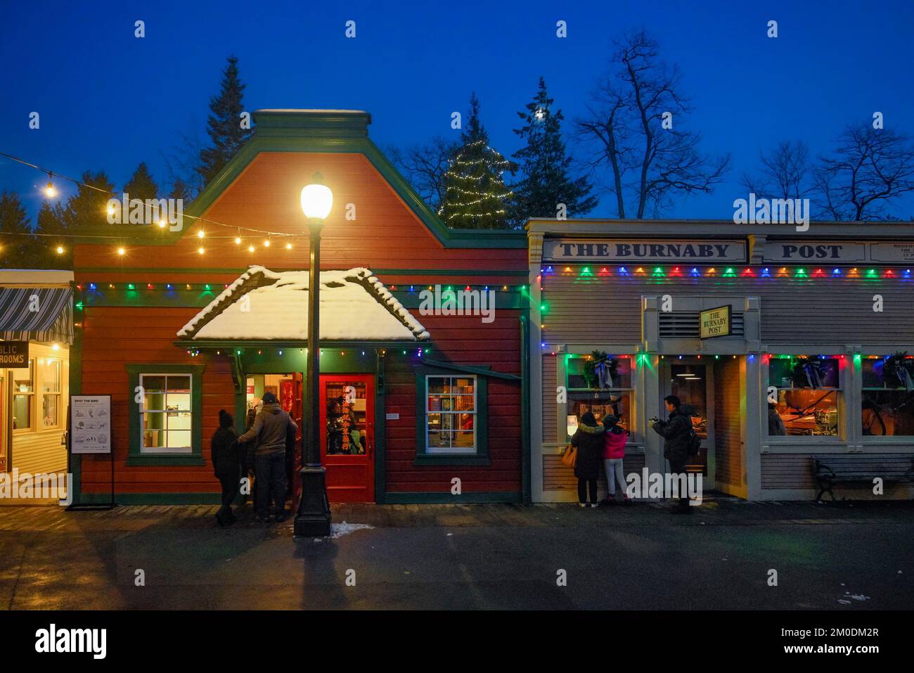 Burnaby post hi-res stock photography and images - Alamy