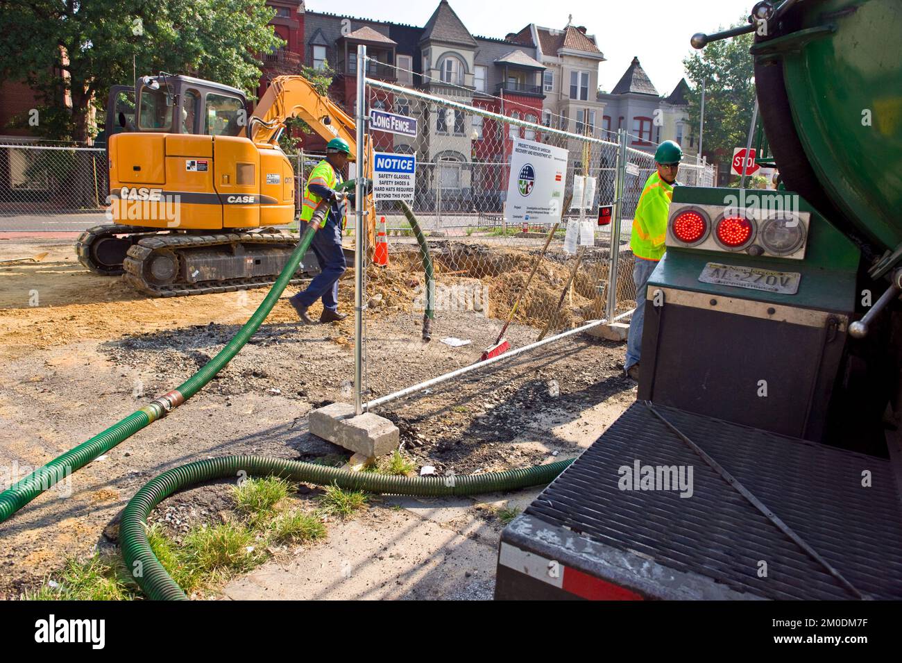 Leaking underground storage tank hi-res stock photography and images ...