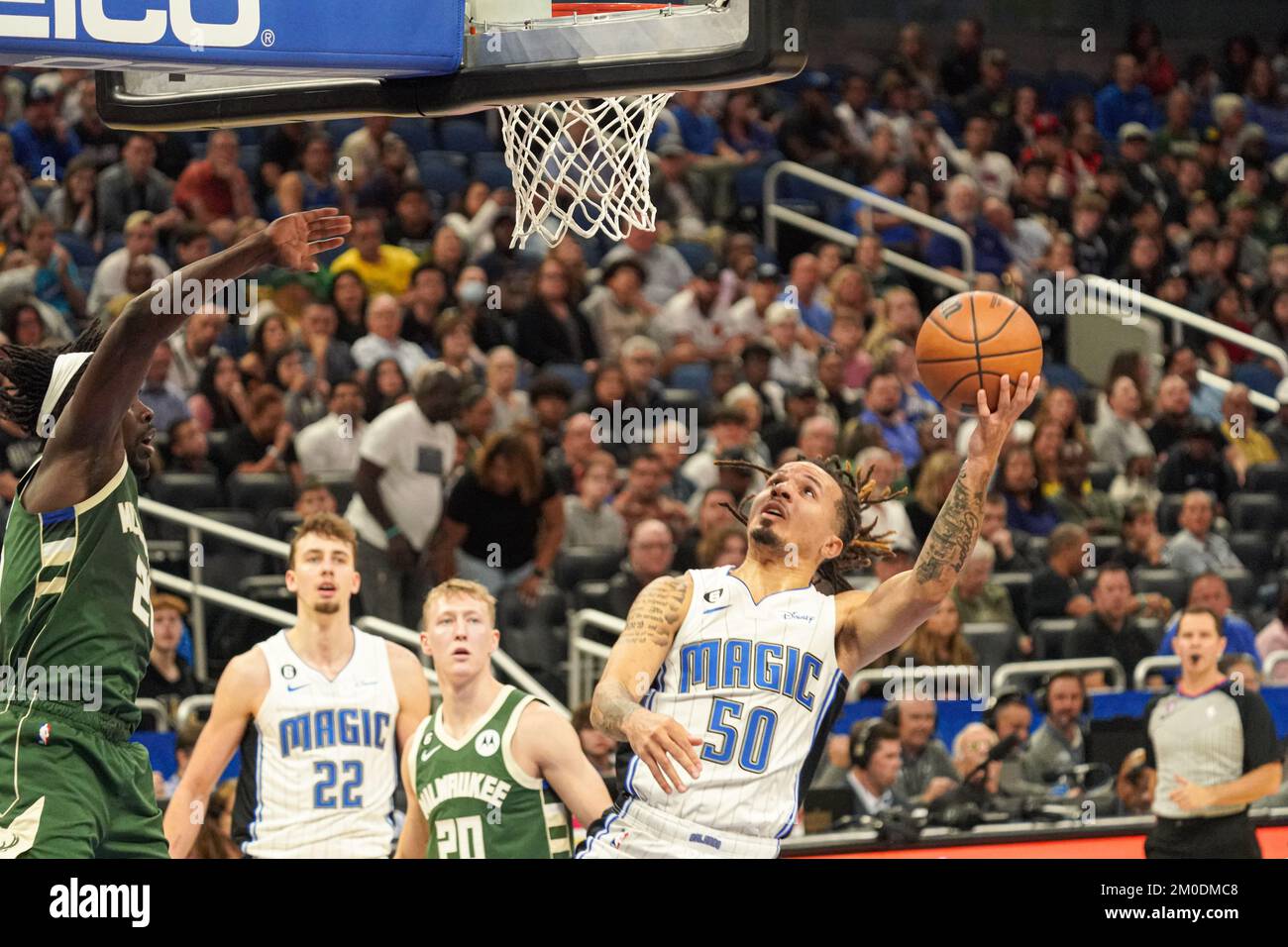 Cole anthony bucks hi-res stock photography and images - Alamy