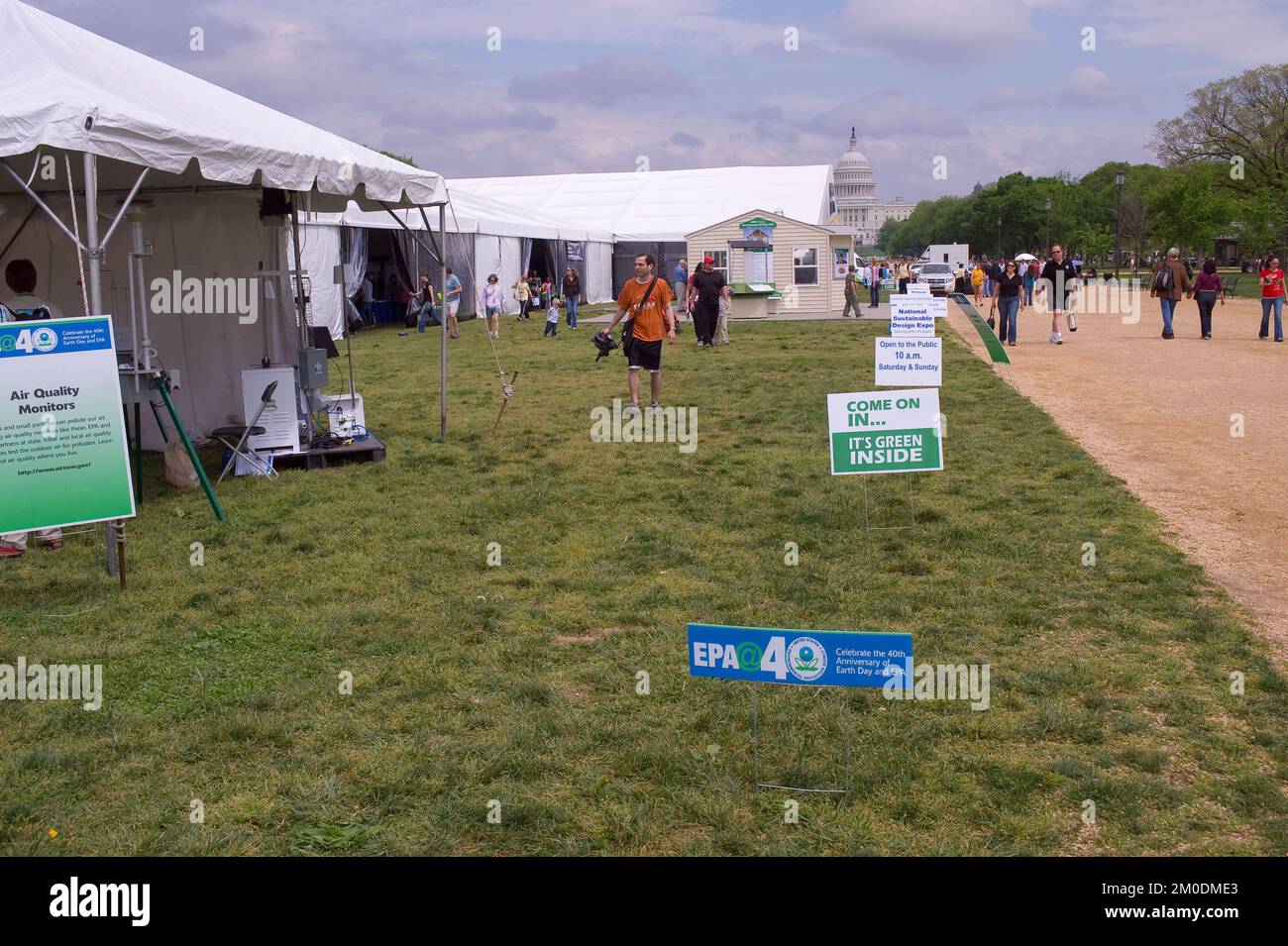 Earth Day - EPA at 40: Celebrate the 40th Anniversary of Earth Day and ...