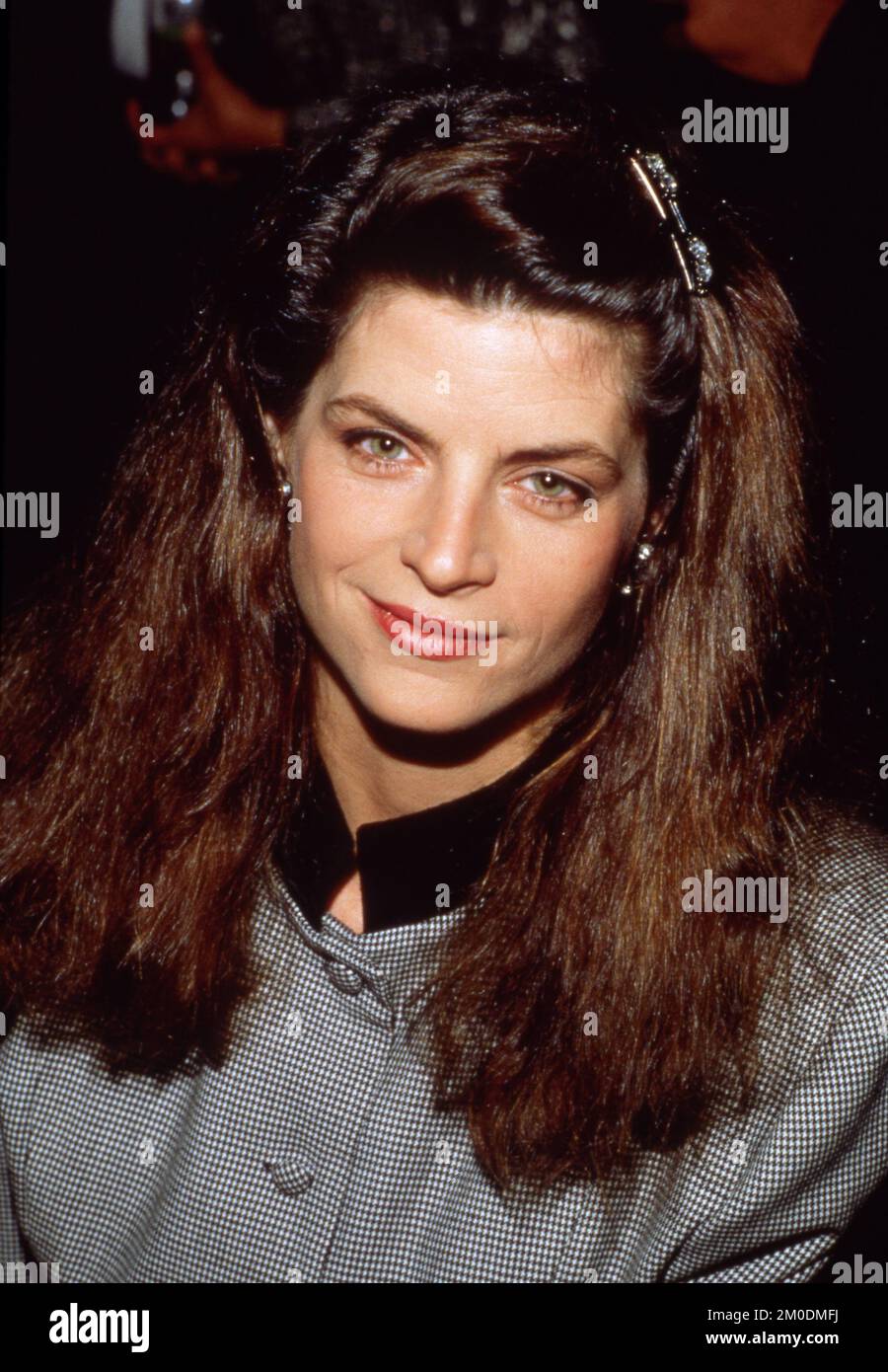 **FILE PHOTO** Kirstie Alley Has Passed Away At 71. Kirstie Alley Circa ...