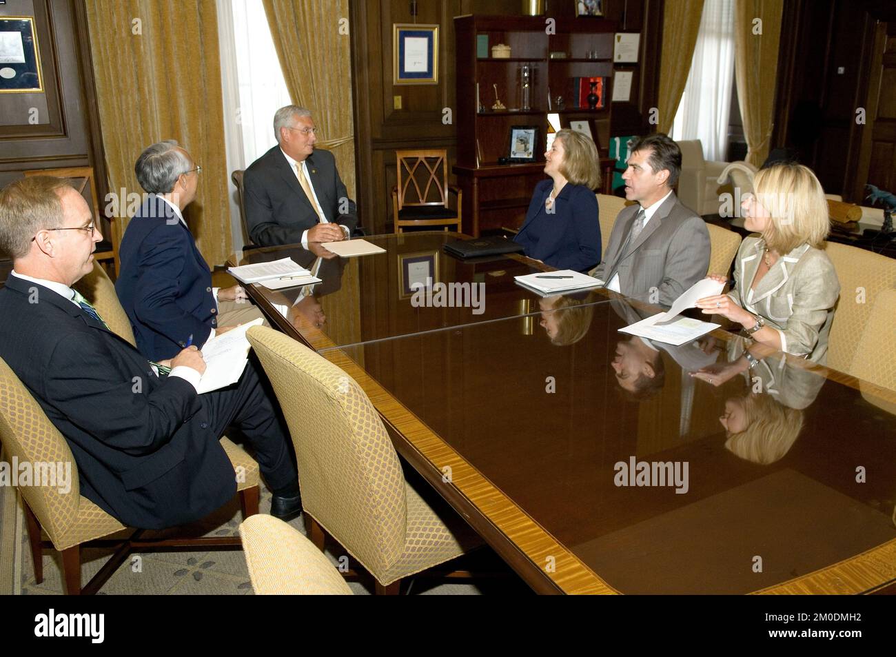 Office of the Administrator (Stephen L. Johnson) - Susan Schwab ...