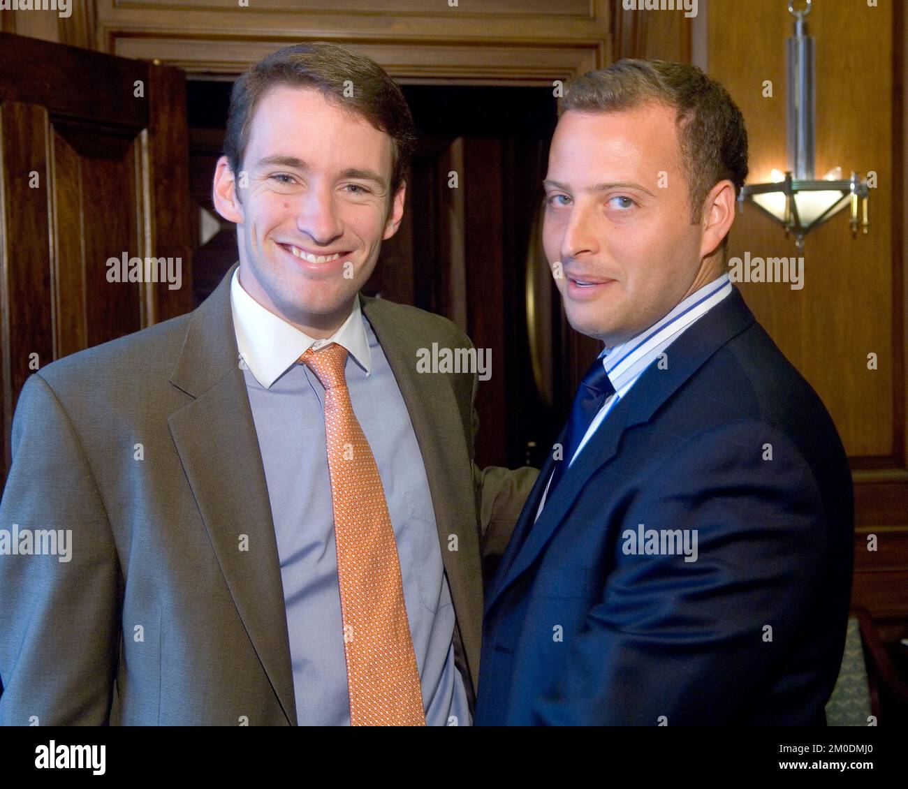 Office of the Administrator (Stephen L. Johnson) - Yigal Bar-Av and ...