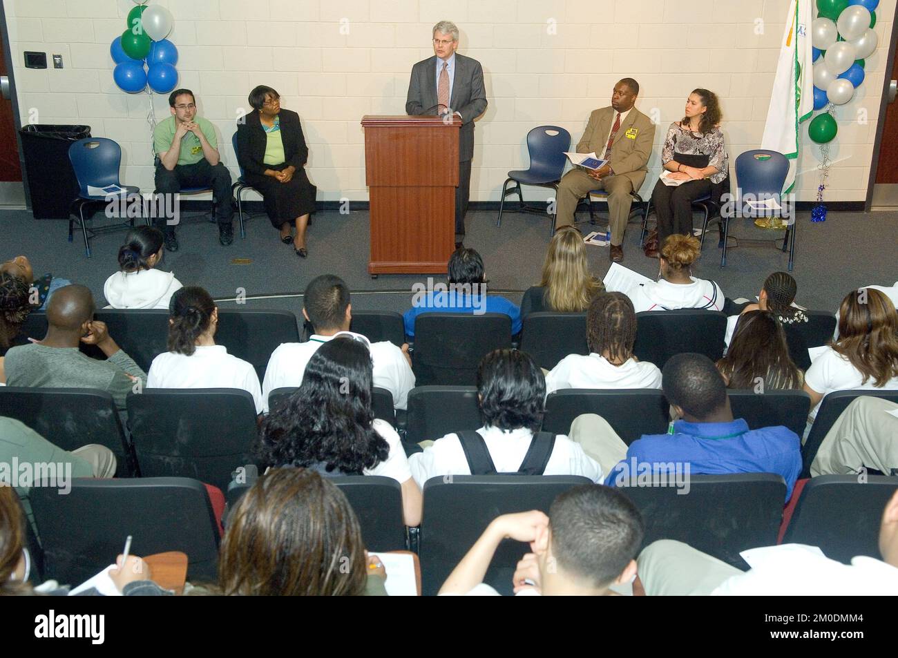 Office of the Administrator (Stephen L. Johnson) - Bell Multicultural ...