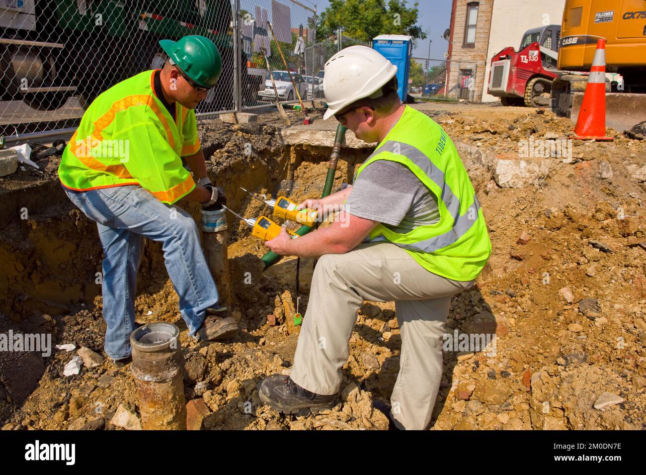 Leaking underground storage tank hi-res stock photography and images ...