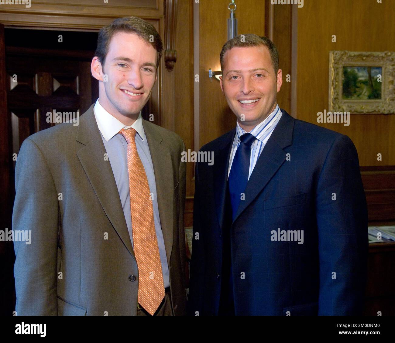 Office of the Administrator (Stephen L. Johnson) - Yigal Bar-Av and ...