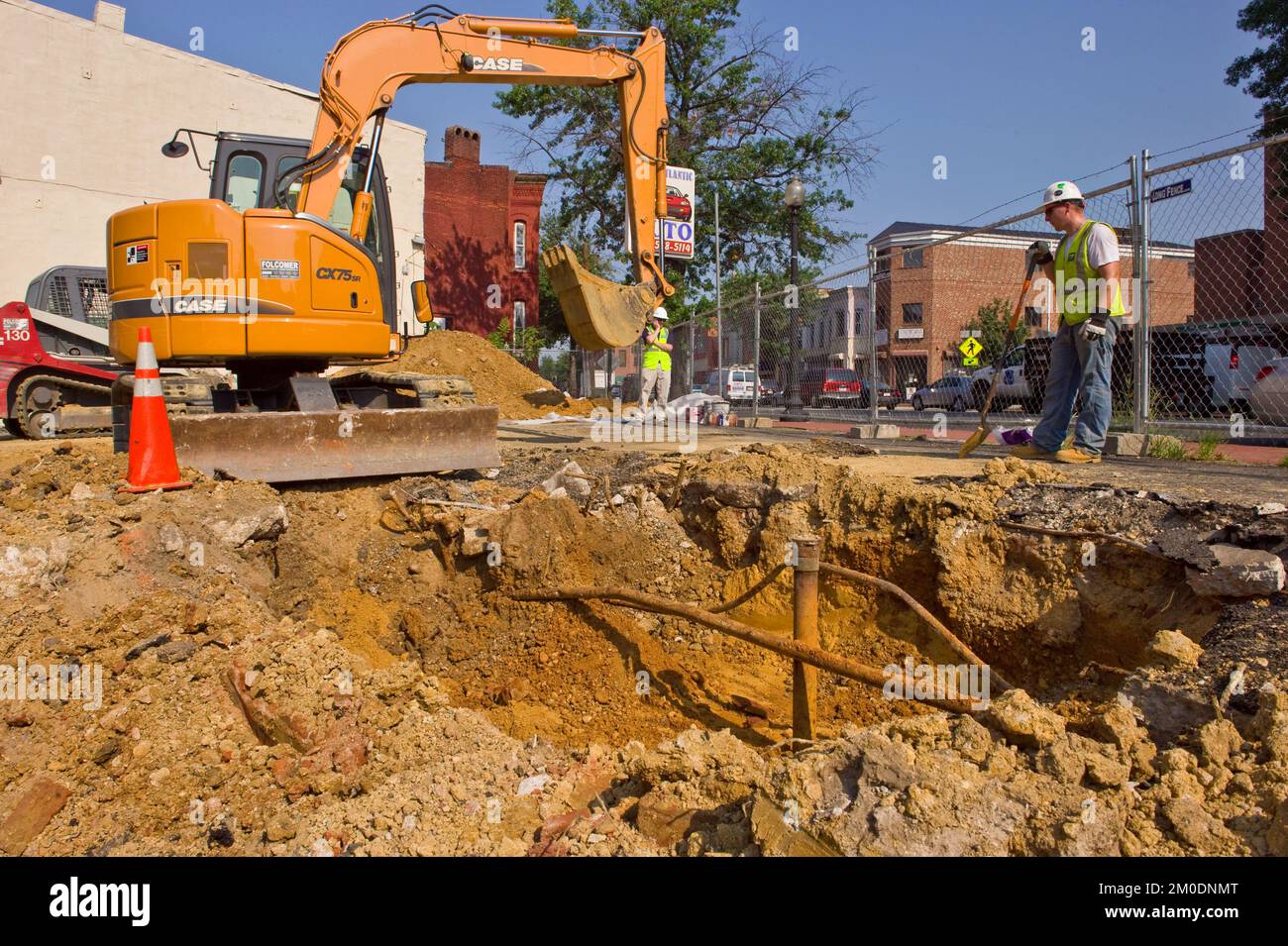 Leaking underground storage tank hi-res stock photography and images ...