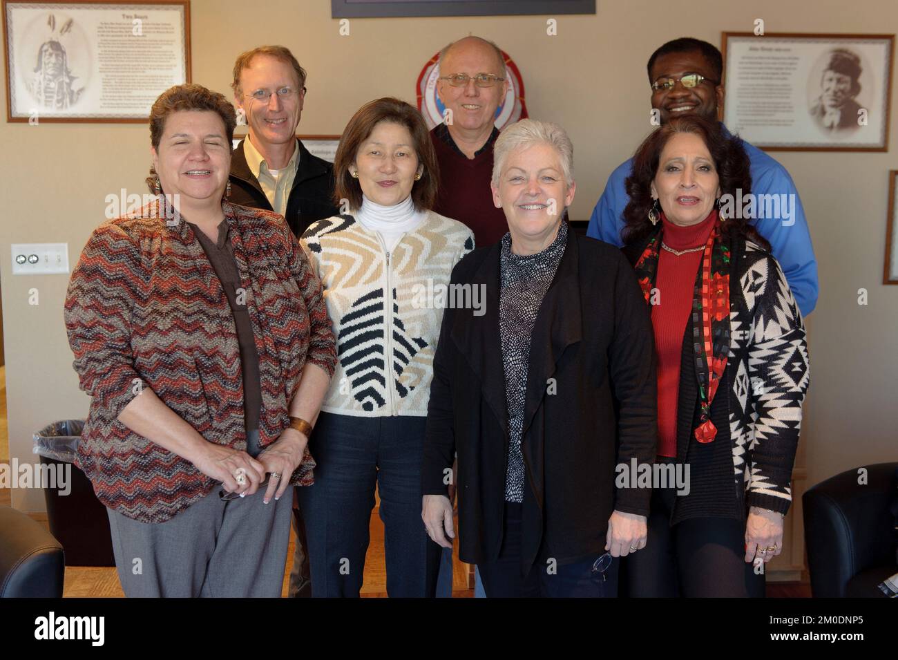 Office of the Administrator - Standing Rock Sioux Tribe - Administrator ...