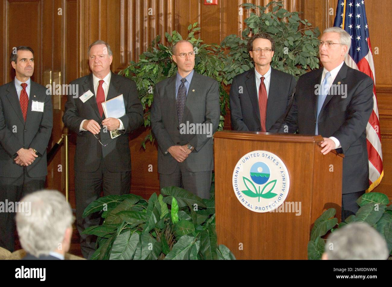 Office of the Administrator (Stephen L. Johnson) - Budget Brief ...