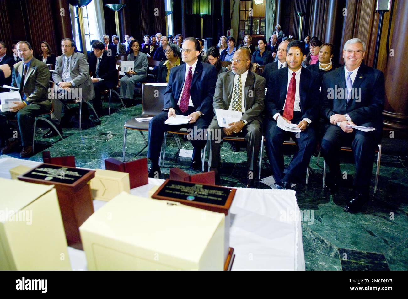 Office of Cooperative Environmental Management - Federal Advisory ...