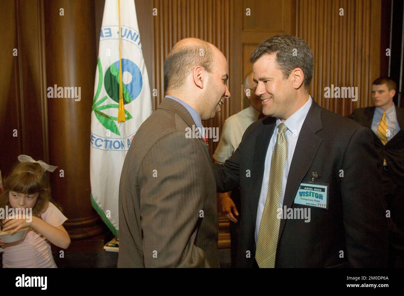 Office of the General Council - Roger Martella Oath Ceremony ...
