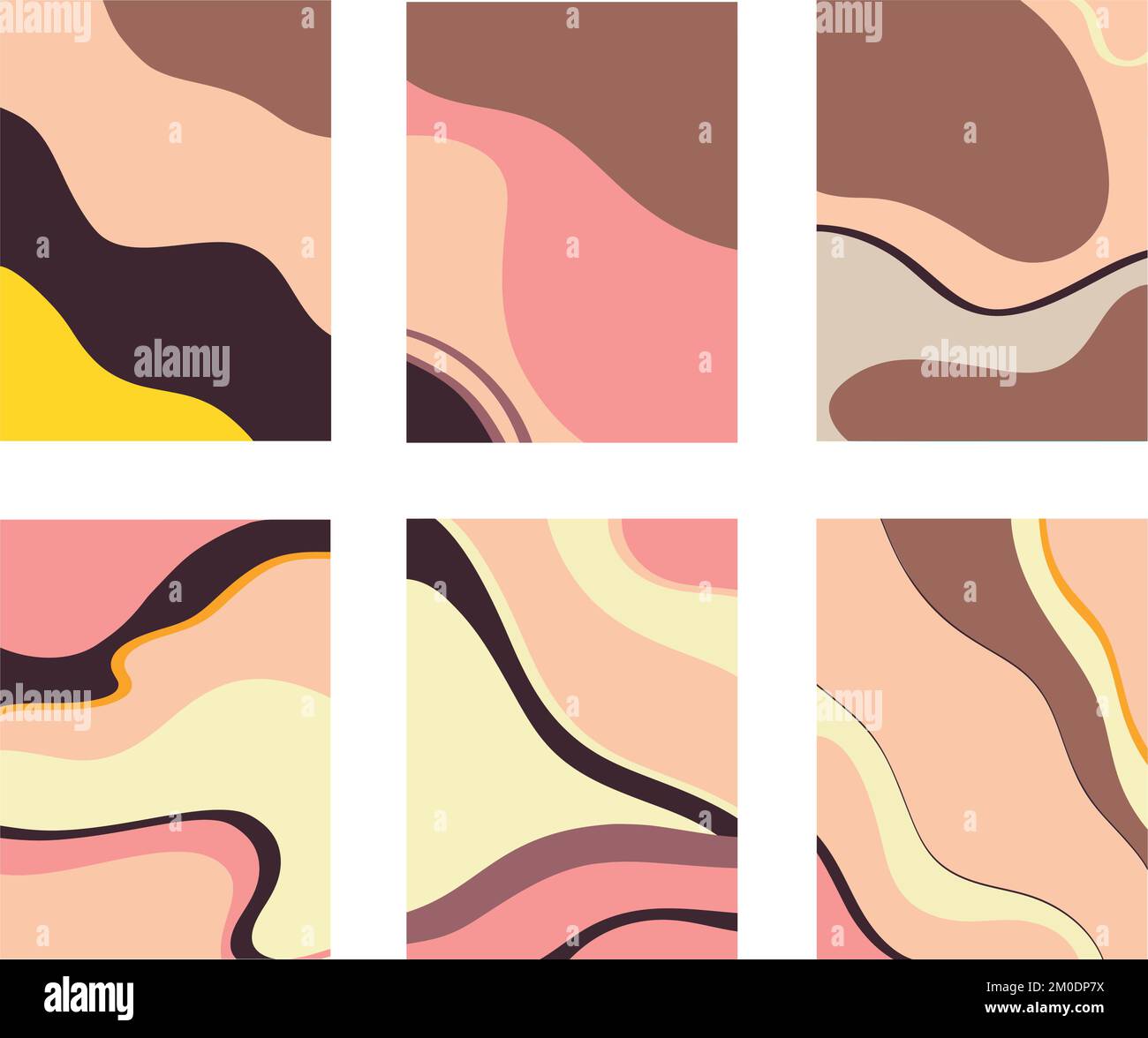 Chaotic patterns hi-res stock photography and images - Alamy