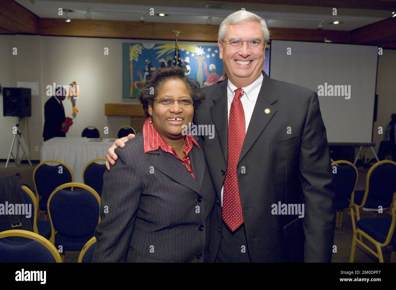 Office of the Administrator (Stephen L. Johnson) - Howard University ...