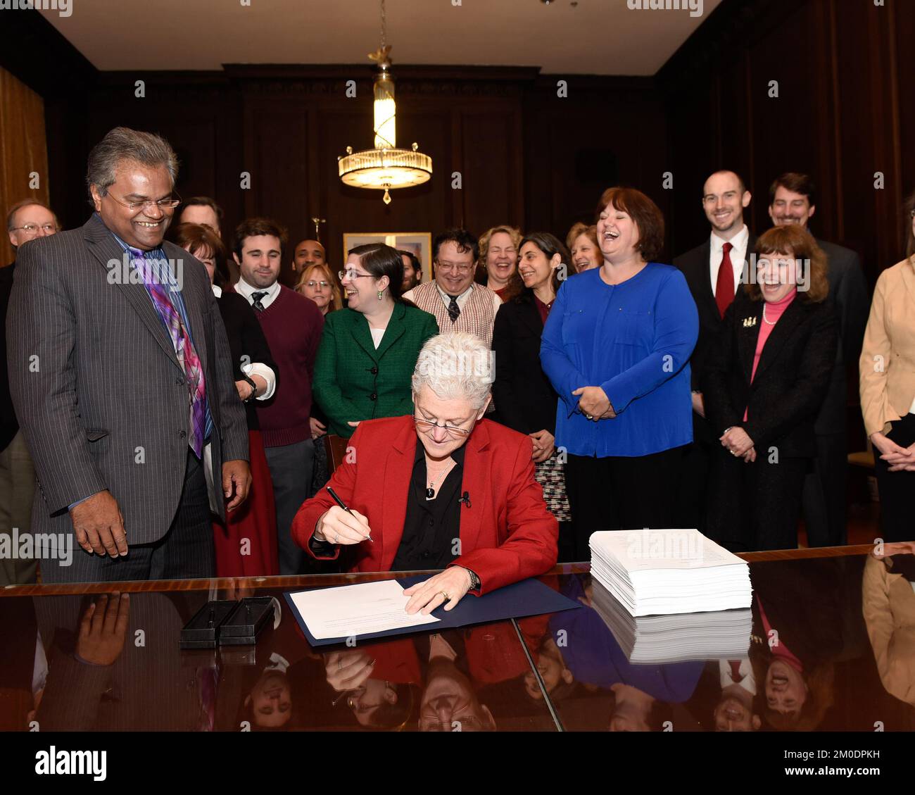 Office of the Administrator - Coal Ash Rule Signing , Environmental ...