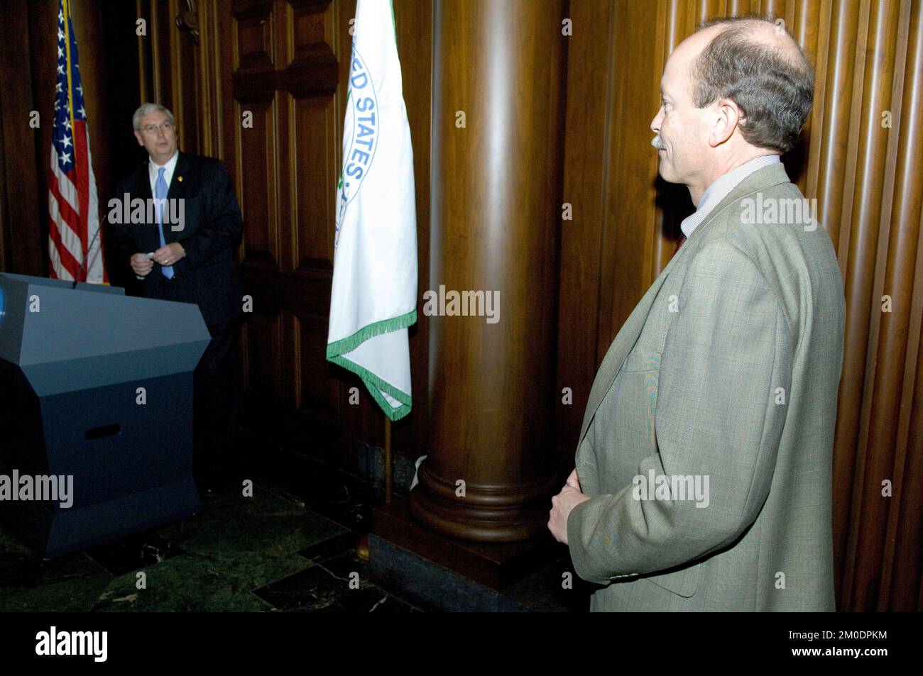 Office of the Administrator (Stephen L. Johnson) - Mark Luttner ...