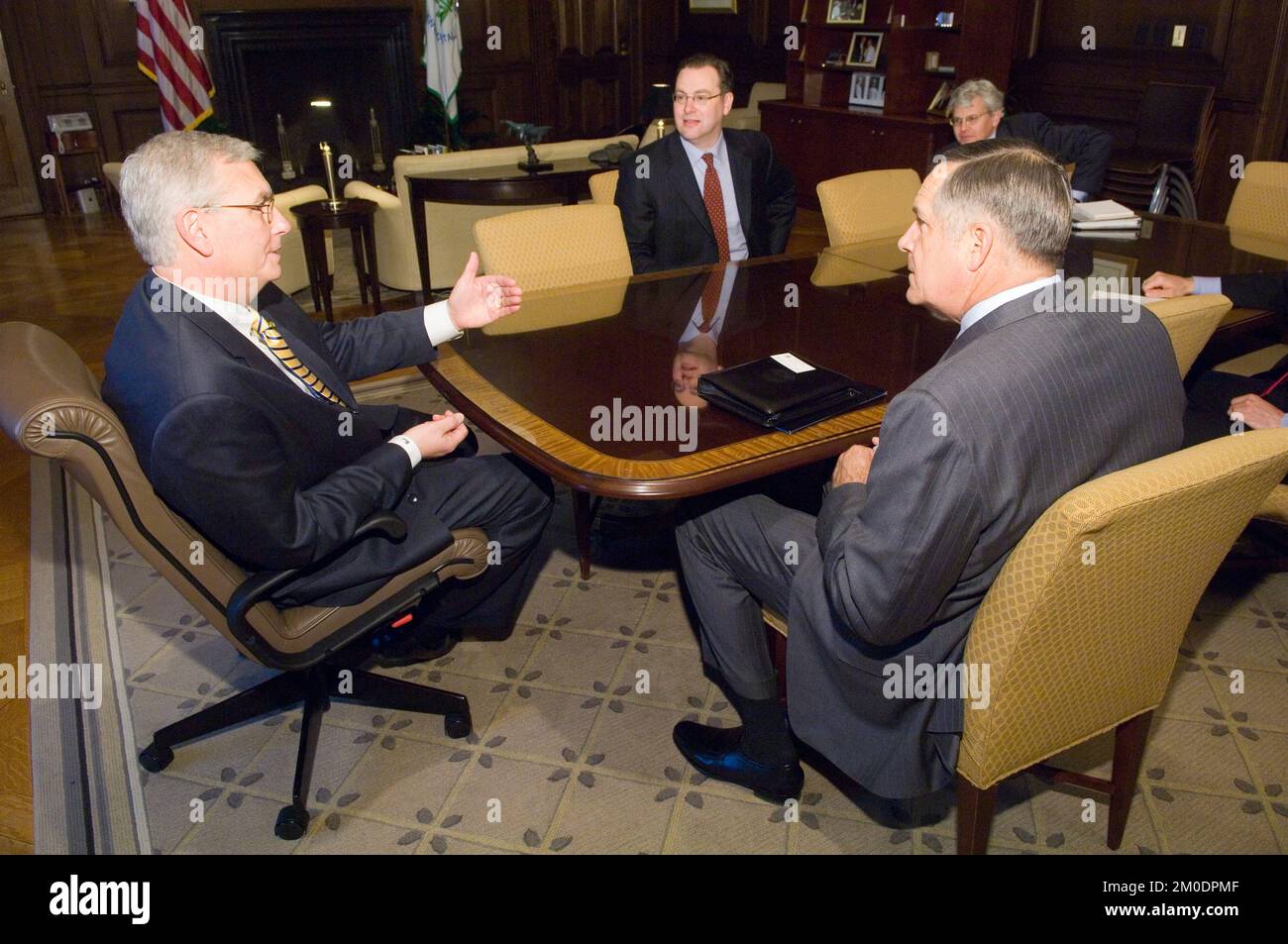 Office of the Administrator (Stephen L. Johnson) - Electrical (Stephen ...