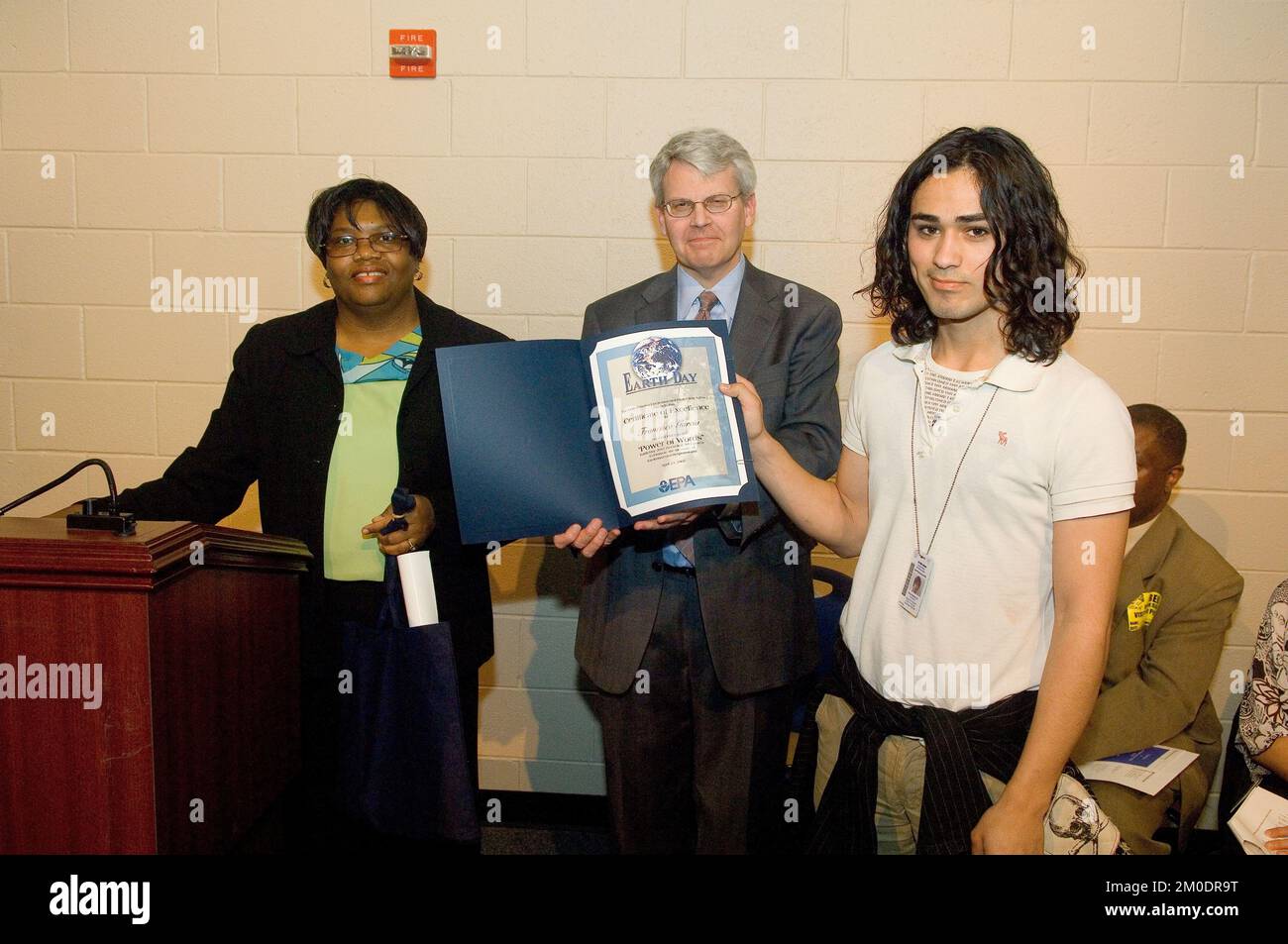 Office of the Administrator (Stephen L. Johnson) - Bell Multicultural ...