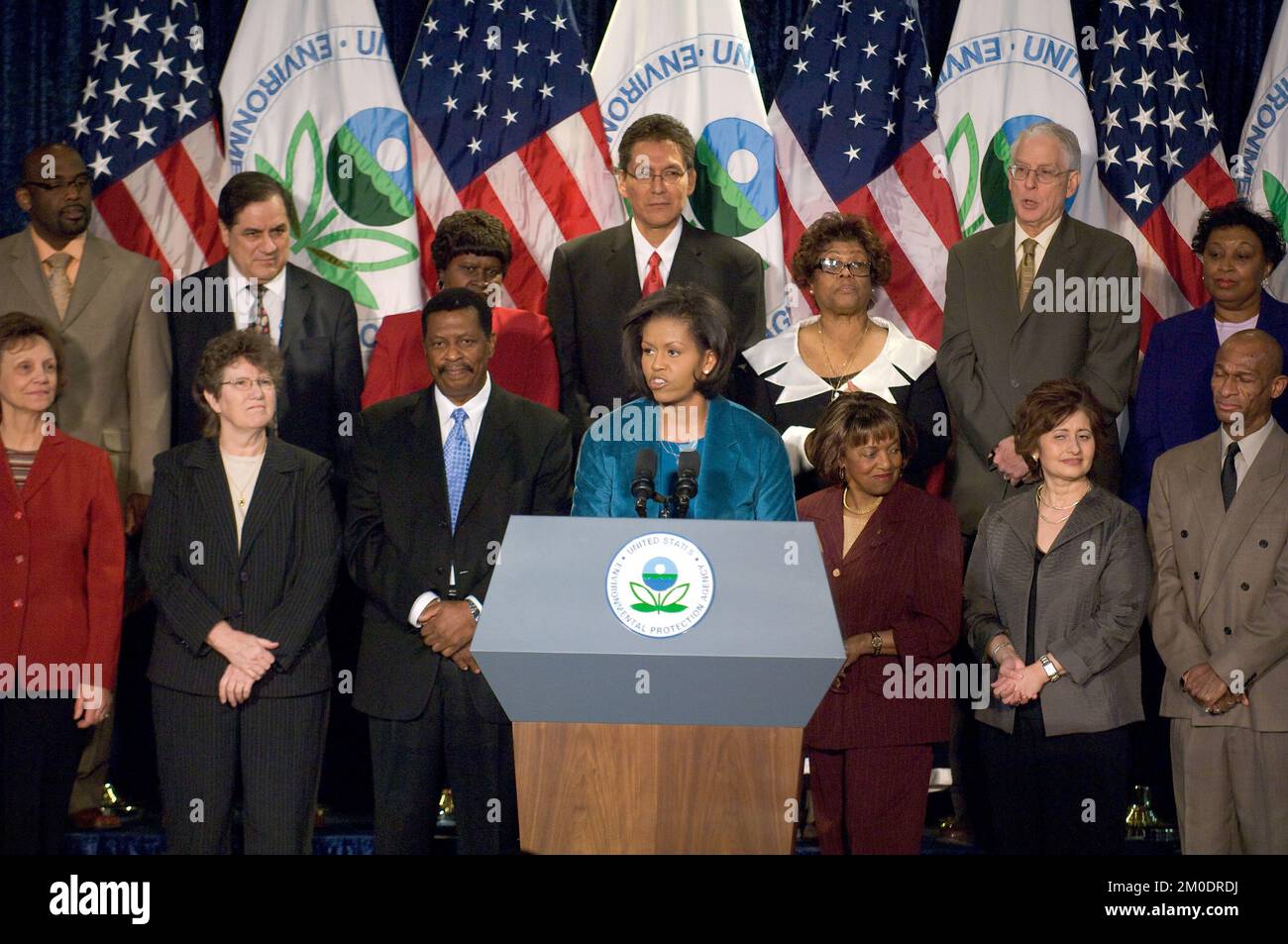 Office of the Administrator (Lisa P. Jackson) - First Lady Michelle ...