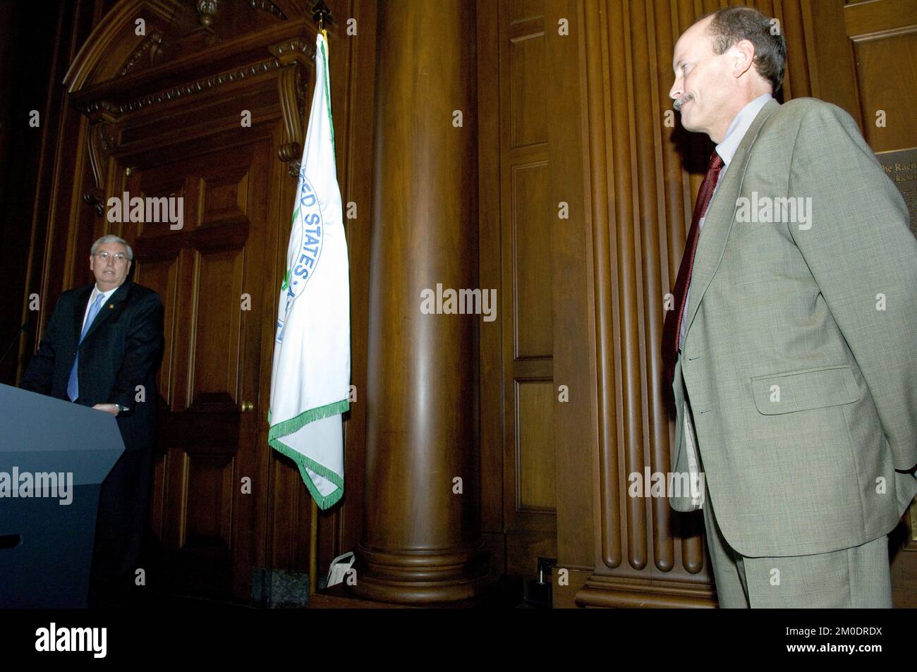 Office of the Administrator (Stephen L. Johnson) - Mark Luttner ...