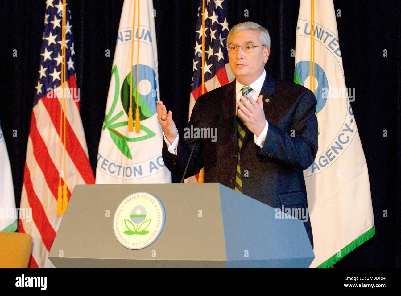 Office of the Administrator (Stephen L. Johnson) - Presidents ...