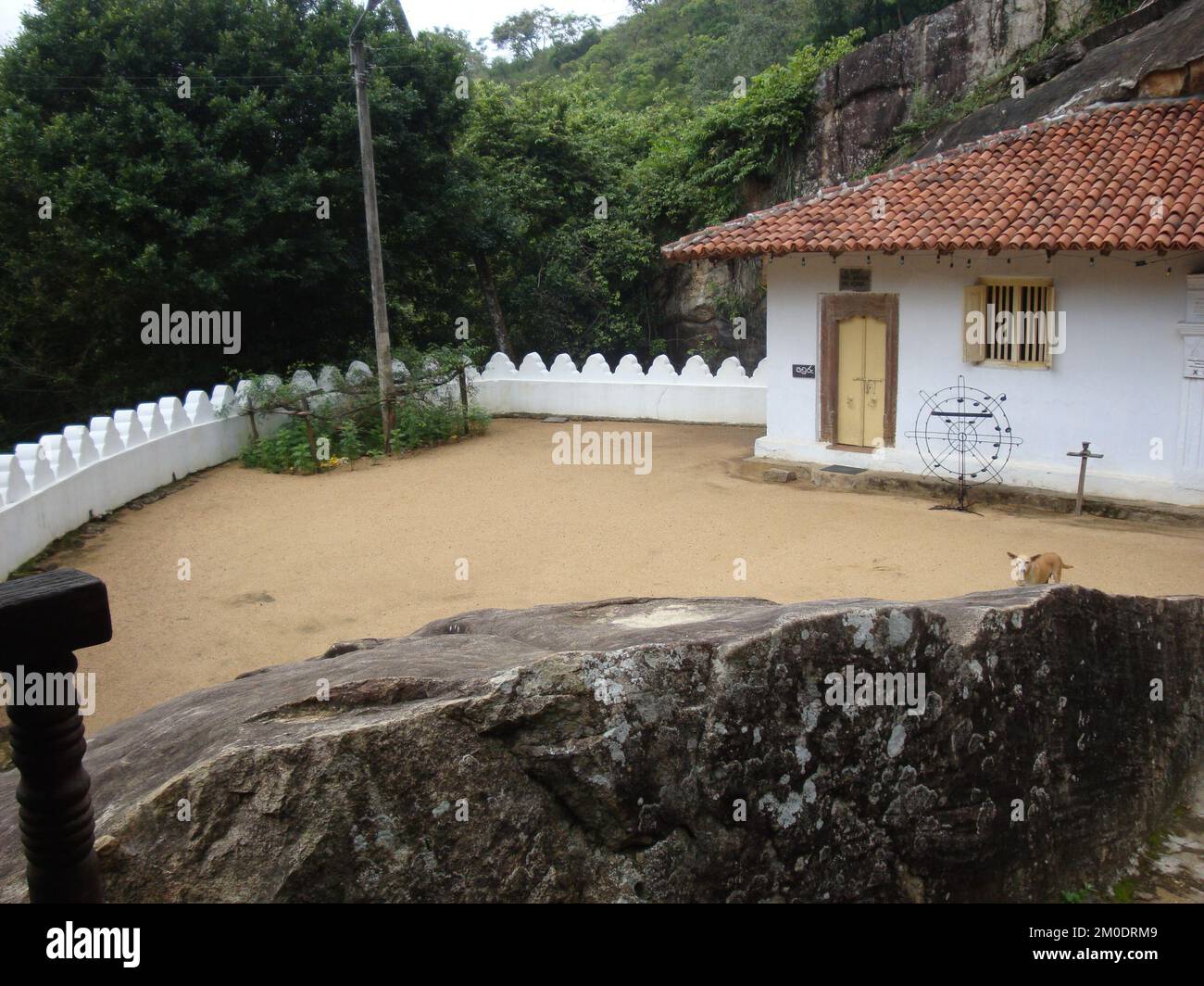 The Bogoda Wooden Bridge Was Built In The 16th Century During The Dambadeniya Era This Is Said