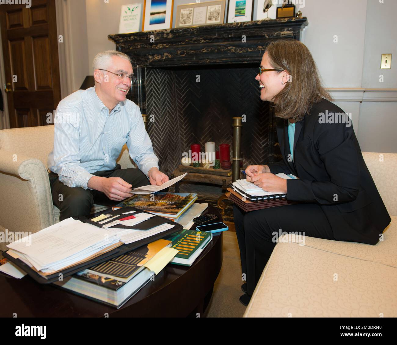 Office of the Deputy Administrator - Nena Shaw , Environmental ...