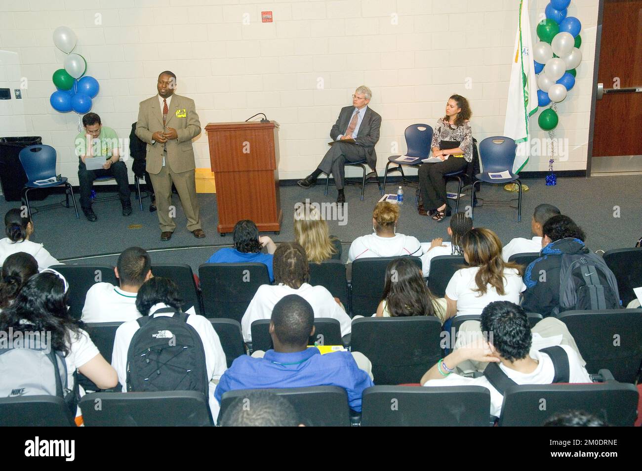 Office of the Administrator (Stephen L. Johnson) - Bell Multicultural ...