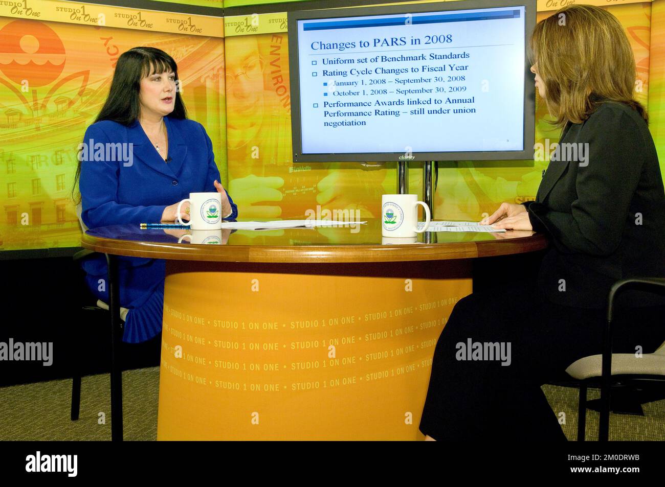 Office of Multimedia Operations and Services - Studio 1 , Environmental ...