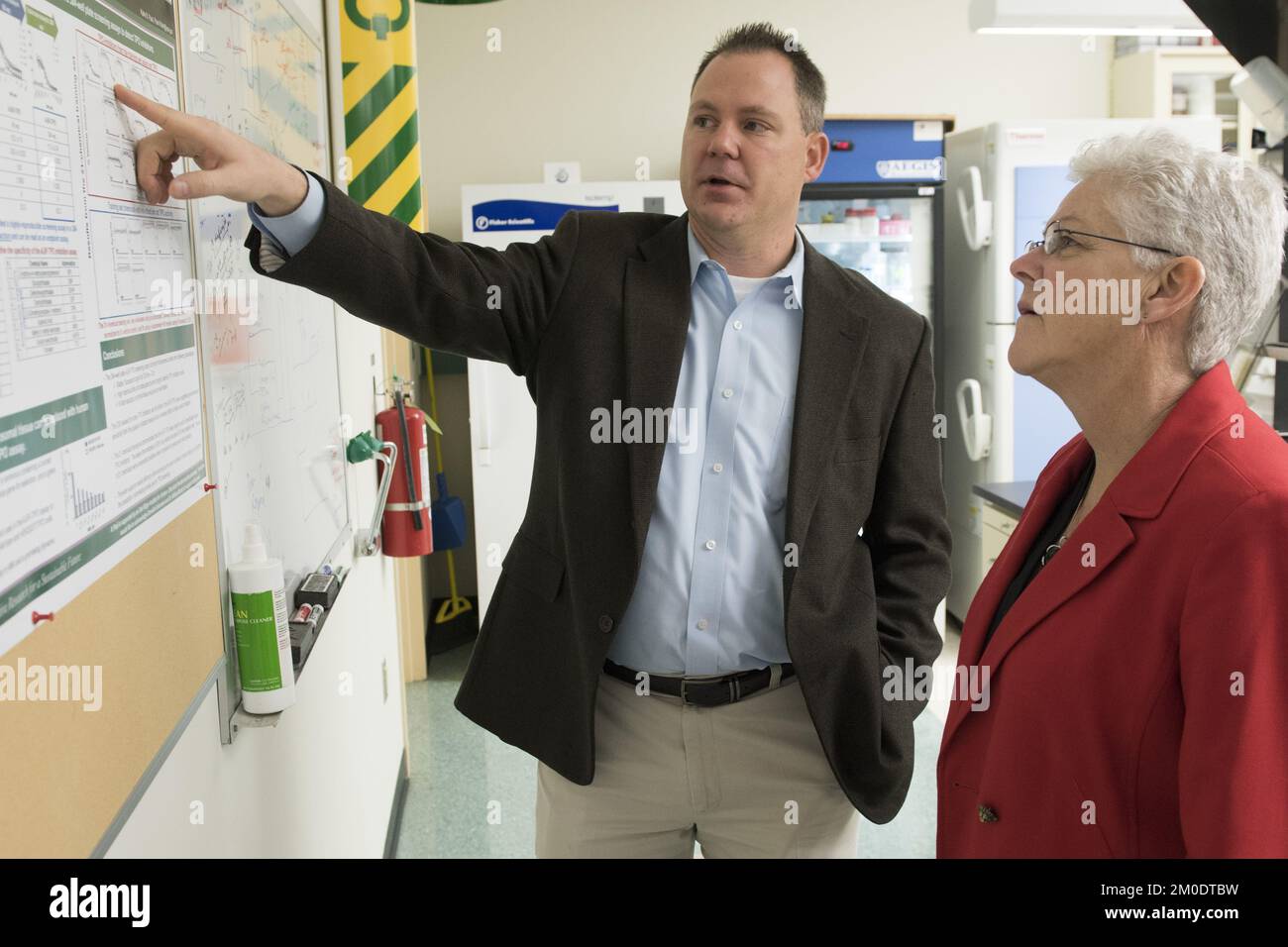 Office of the Administrator - EPA-RTP Facility - Administrator Gina ...