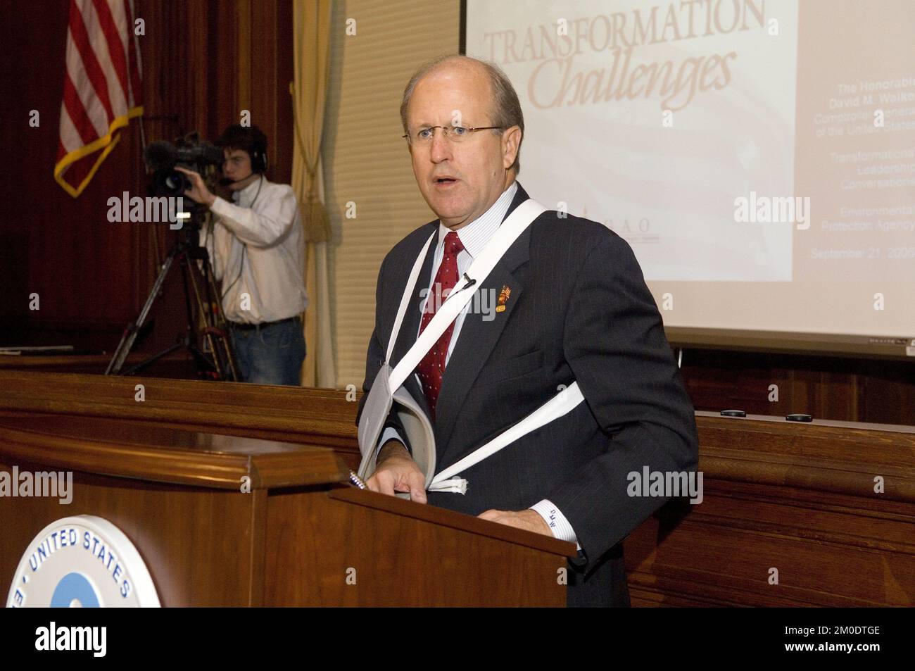 Office of the Administrator (Stephen L. Johnson) - Transformational ...