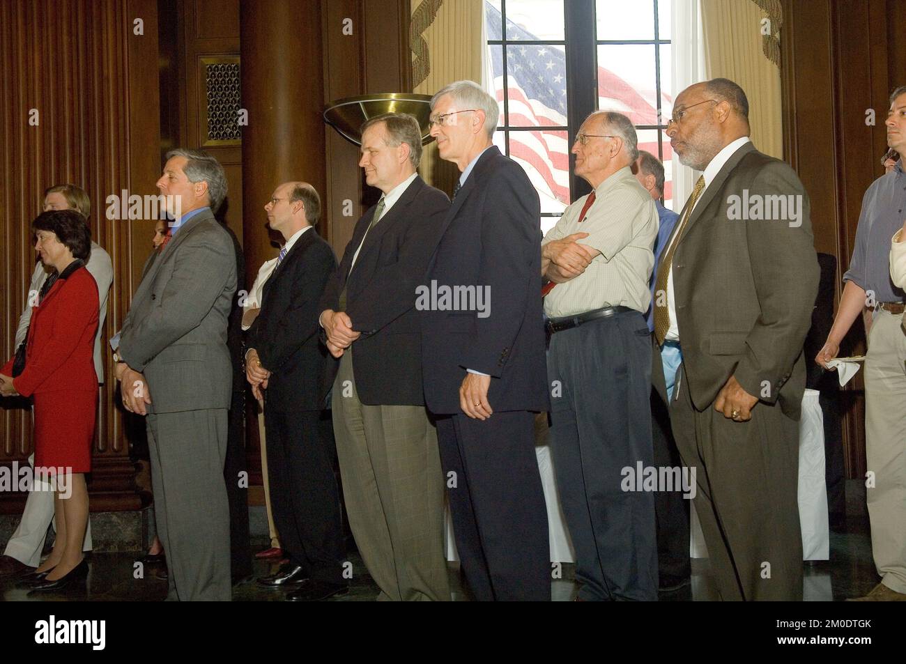 Office of the General Council - Roger Martella Oath Ceremony ...