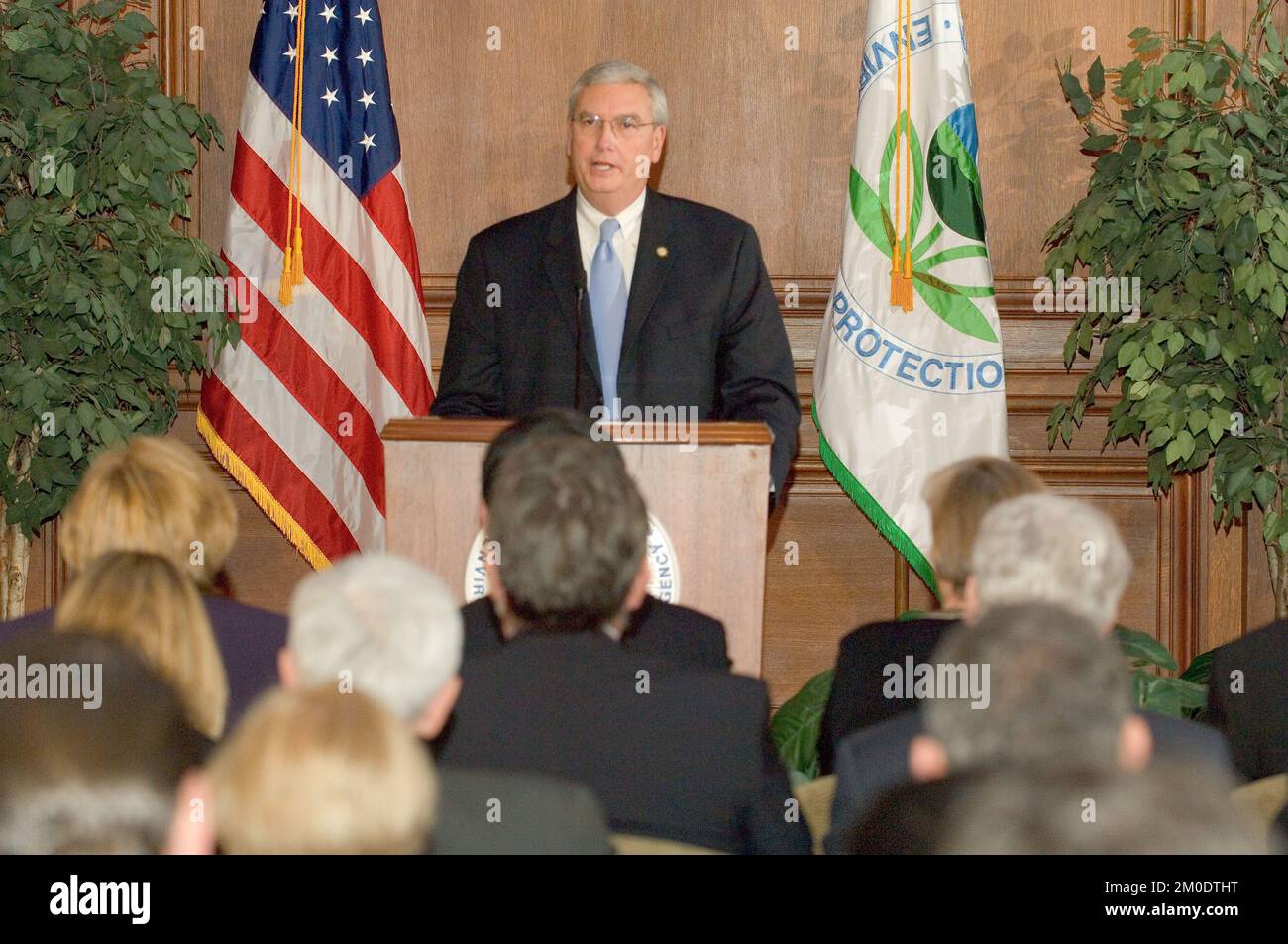 Office of the Administrator (Stephen L. Johnson) - Budget Brief ...