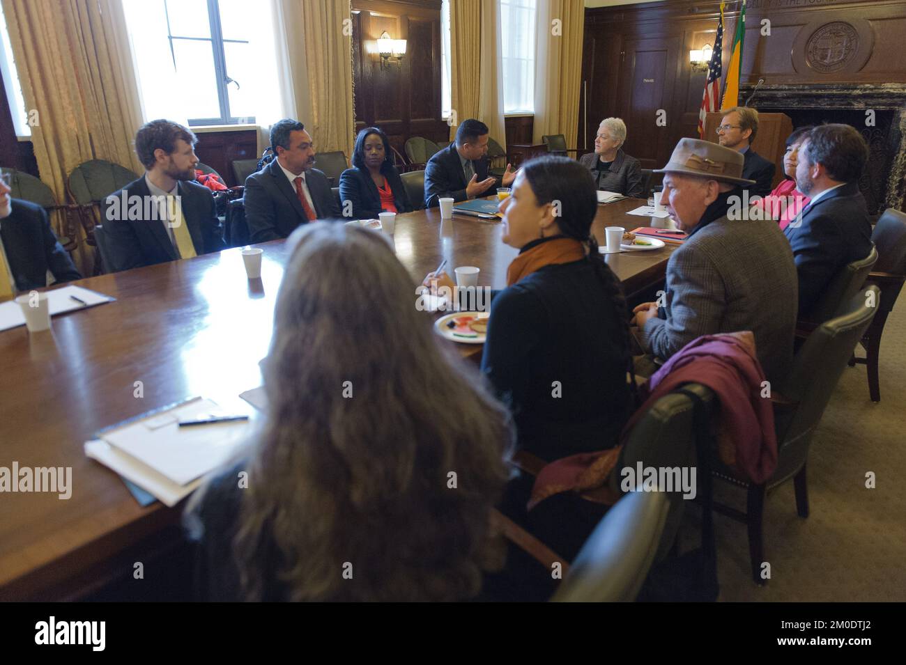 Office of the Administrator - Los Angeles, California , Environmental ...